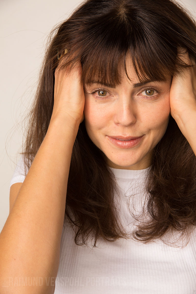 Portrait - Maria Eberwein | Commercial Model